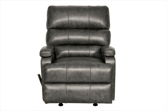 Barcalounger 6-4585 Detrick Rocker Recliner (2 colors) - Contemporary ...
