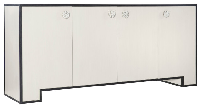 Bernhardt Silhouette Buffet - Transitional - Buffets And Sideboards ...