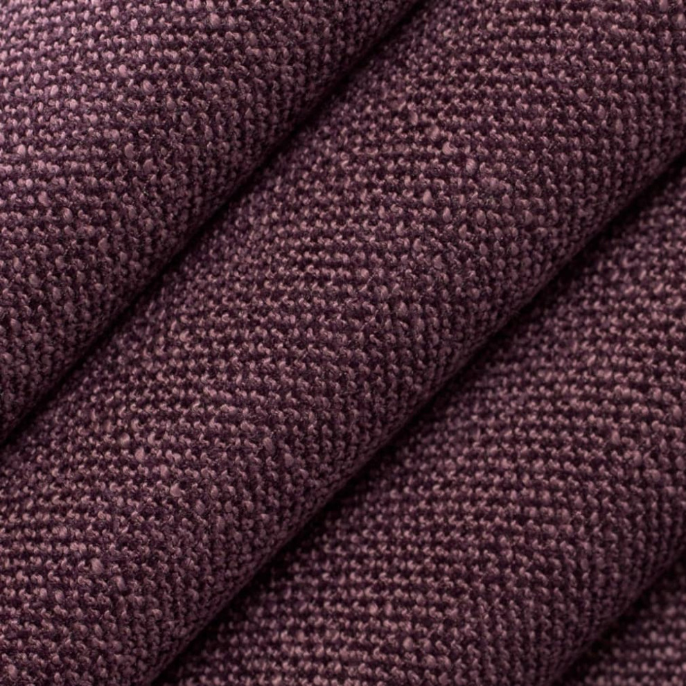 Purple Performance Textured Upholstery Fabric by the Yard, By The Yard ...