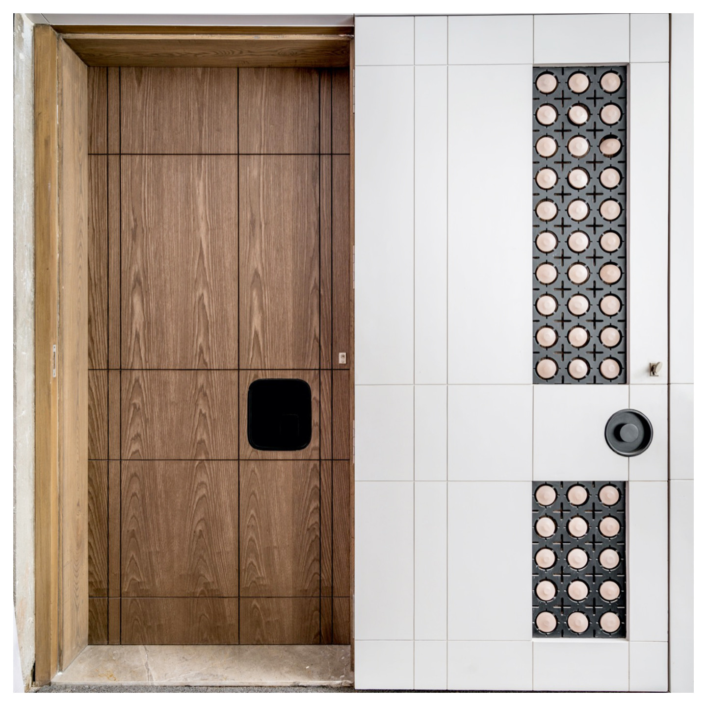 30 Contemporary Internal Doors Designs to Inspire | Houzz AU