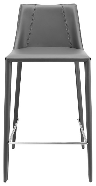 Kalle Counter Stool, Set of 1 - Contemporary - Bar Stools And Counter ...