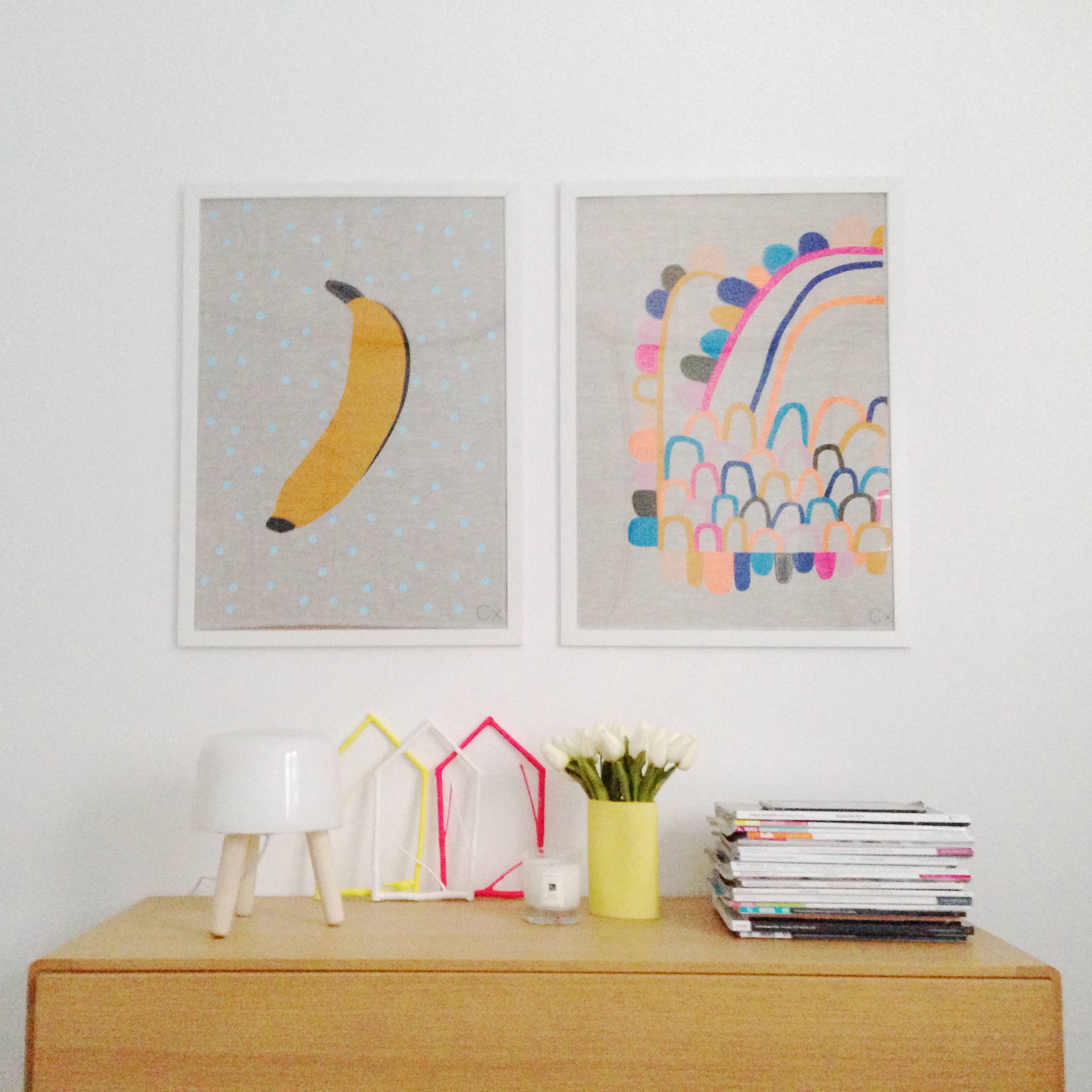 At Home With ... Clare Le Roy From The Little Design Corner | Houzz NZ