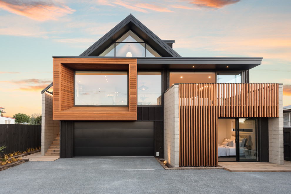 Papamoa. Riordan - Contemporary - Other - by adamtaylorARCHITECTURE ...