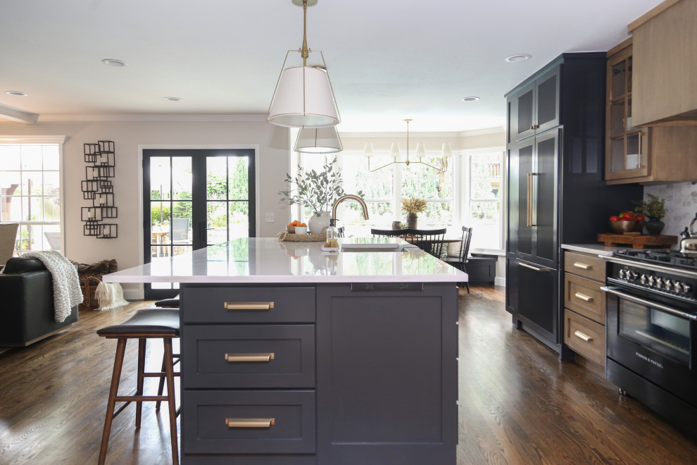 Dutch and Dutchess - Transitional - Kitchen - Other - by Jennifer ...