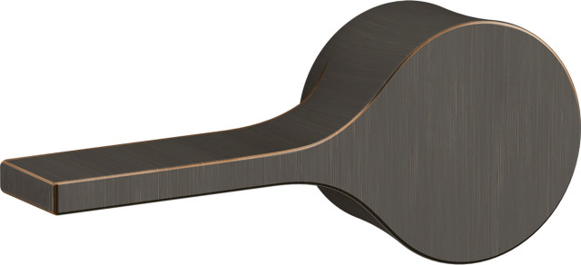 Kohler 25986-L-BN Cimarron Left Hand Toilet Lever - Toilet Handles And ...