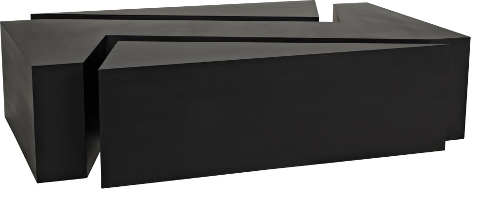 Element Coffee Table - Contemporary - Coffee Tables - by HedgeApple | Houzz