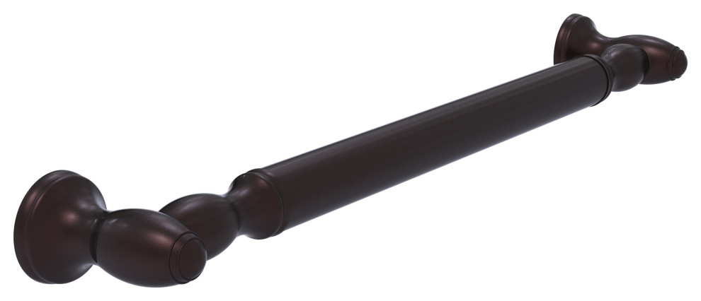Traditional Style Smooth Grab Bar, 36" - Traditional - Grab Bars - by ...