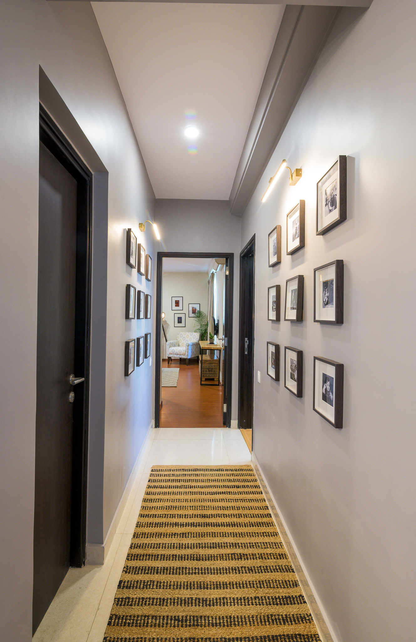 23 Ideas for Lighting Your Home's Entryway