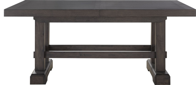 Napa Dining Table - Transitional - Dining Tables - by HedgeApple | Houzz