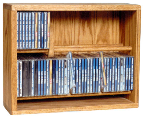 Cd Cabinet - Transitional - Media Racks And Towers - by Hill Wood Shed ...