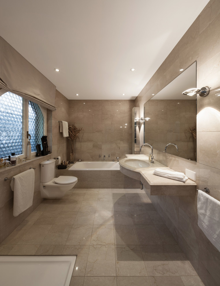 New Restroom Design - Bathroom - Los Angeles - by Let's Build It Inc ...