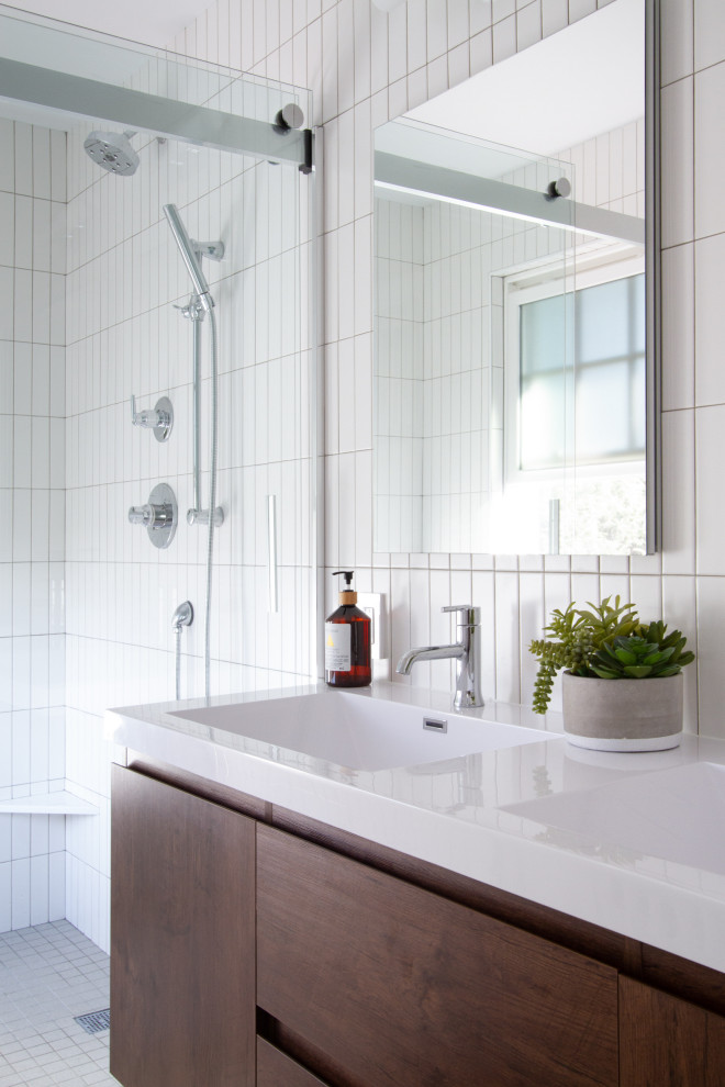 Amazing Bathroom Renovation - Bathroom - New York - by Taconic ...