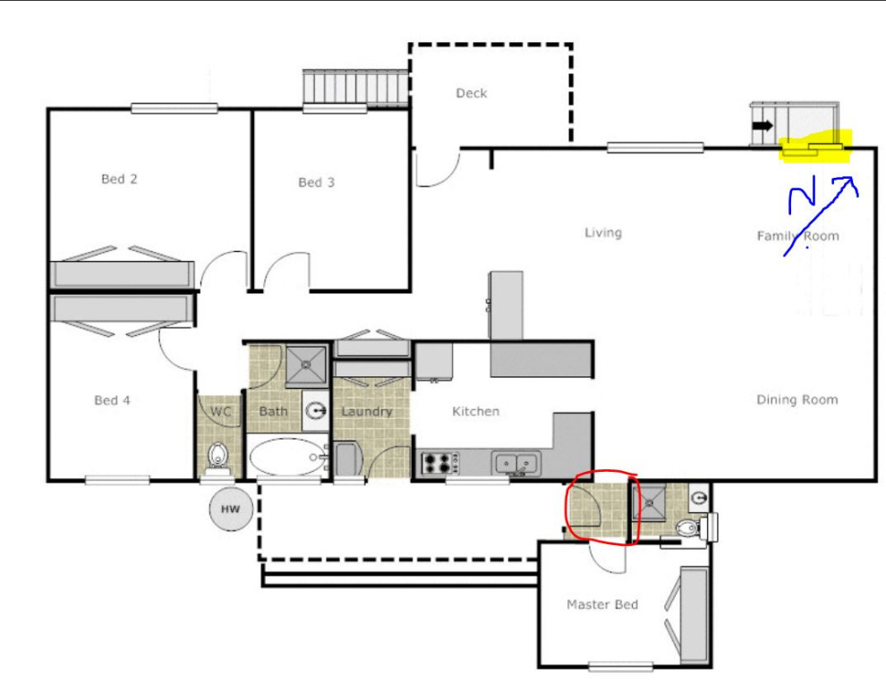 Plans for reno help | Houzz AU