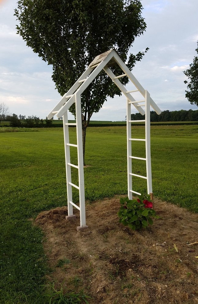 Ladder Arbor