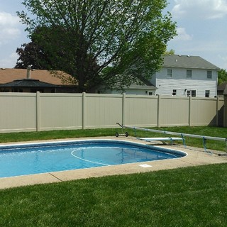 SIMPSON FENCE CO - Project Photos & Reviews - Middletown, OH US | Houzz