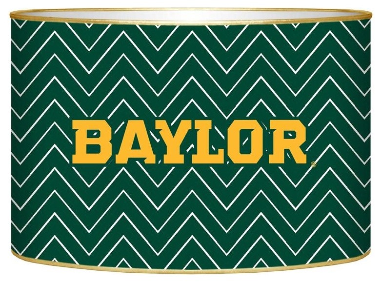 L3116-Gold Baylor Green Chevron - Transitional - Mailboxes - by Marye ...
