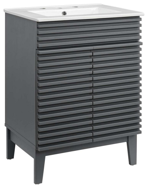 Render Bathroom Vanity - Contemporary - Bathroom Vanities And Sink ...