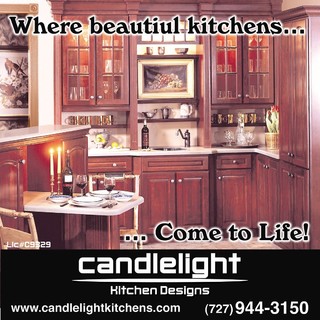 CANDLELIGHT KITCHEN DESIGNS INC. - Project Photos & Reviews - Holiday ...