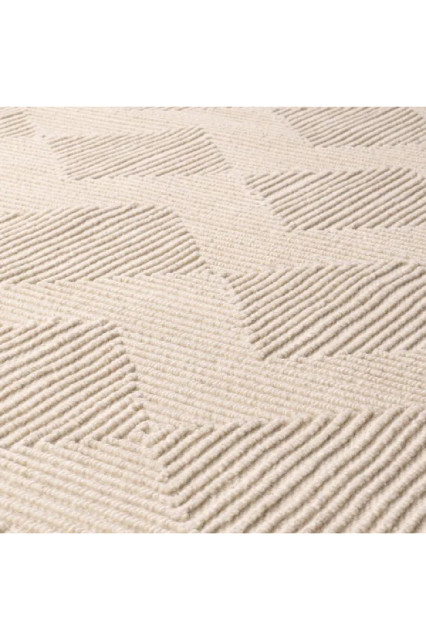 Beige Rug 7' x 10', Eichholtz Byzance - Scandinavian - Area Rugs - by ...