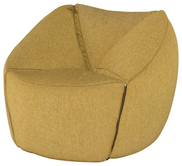 Galena Occasional Chair Palm Springs Boucle - Modern - Bean Bag Chairs ...