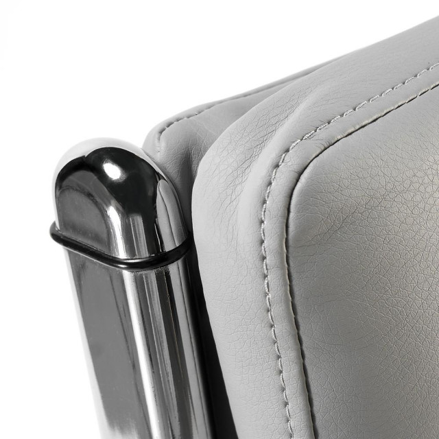 Modelo High Back Leather Executive Office Chair - Contemporary - Office ...