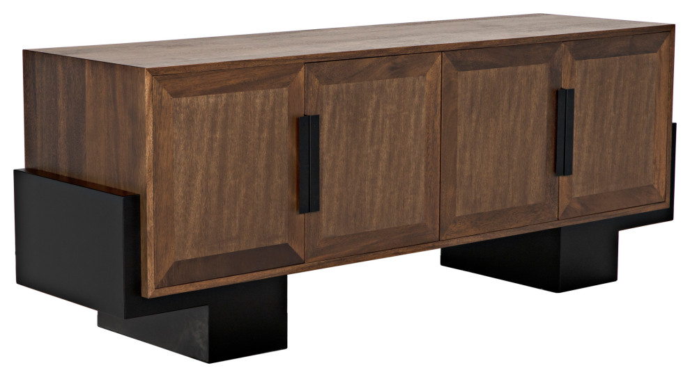 Phoenix Sideboard - Industrial - Buffets And Sideboards - by Noir | Houzz