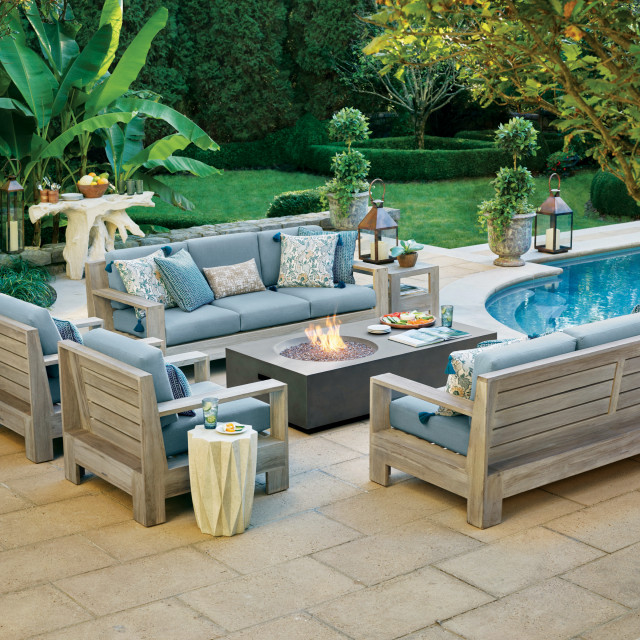 Frontgate - Transitional - Patio - Other - by FRONTGATE | Houzz UK