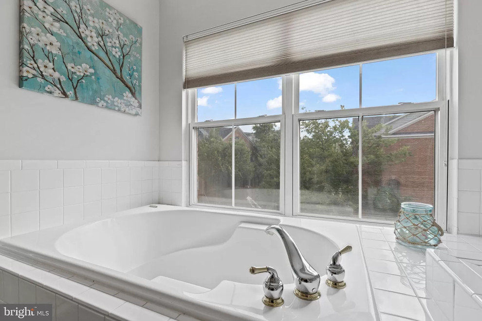 Giant walk in shower dilemma due to windows.