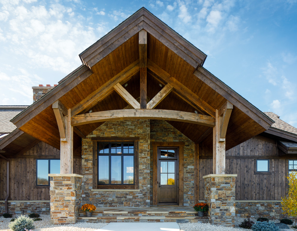 2020 Artisan Home Tour - House Exterior - Minneapolis - by Housing ...