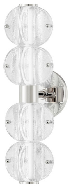 Lindley LED Bath Bracket - Contemporary - Bathroom Vanity Lighting - by ...