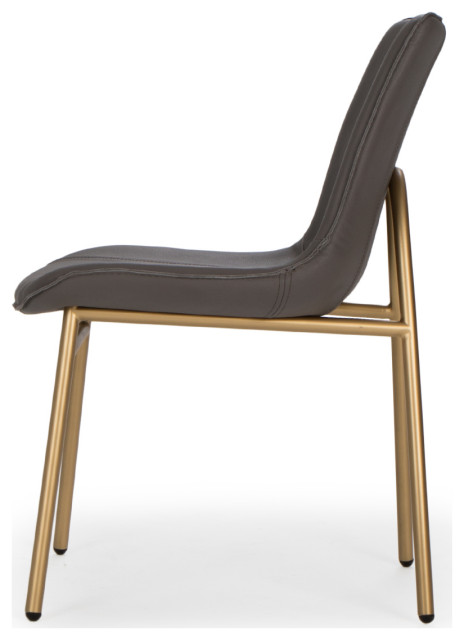 May Side Chair - Midcentury - Dining Chairs - by Maria Yee Inc | Houzz