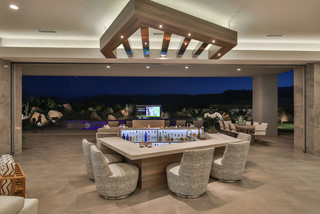 5 Sterling Ridge - Contemporary - Home Bar - Other - by Angela Wells ...