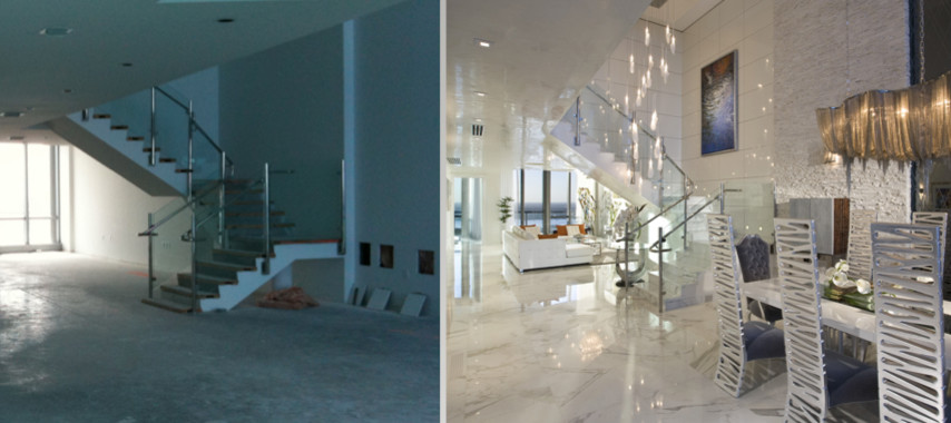 How Design Transforms Spaces.