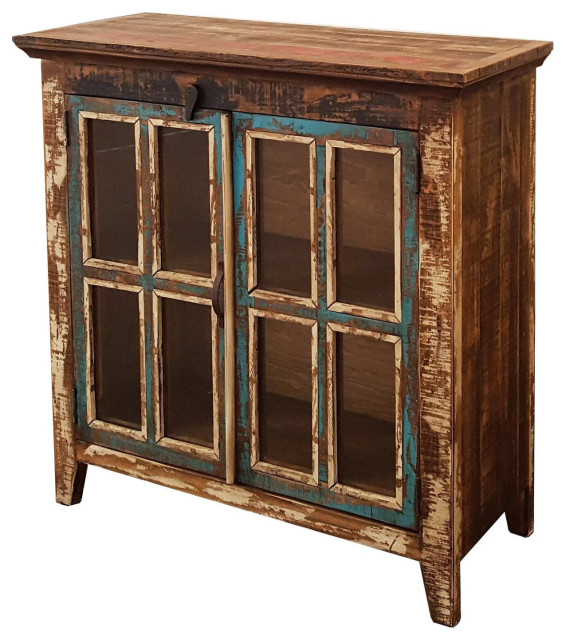 Cabana Small Cabinet - Farmhouse - Accent Chests And Cabinets - by Pina ...