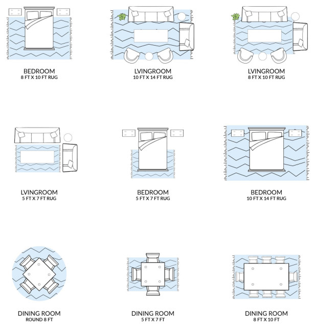 Haze Solid Low-Pile Runner Rug, Gray, 2'x10', 6 X 9 - Contemporary ...