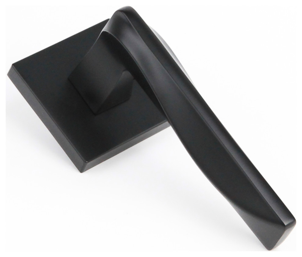 Modern Heavy Duty Designer Interior Door Lever - Canal Collection ...