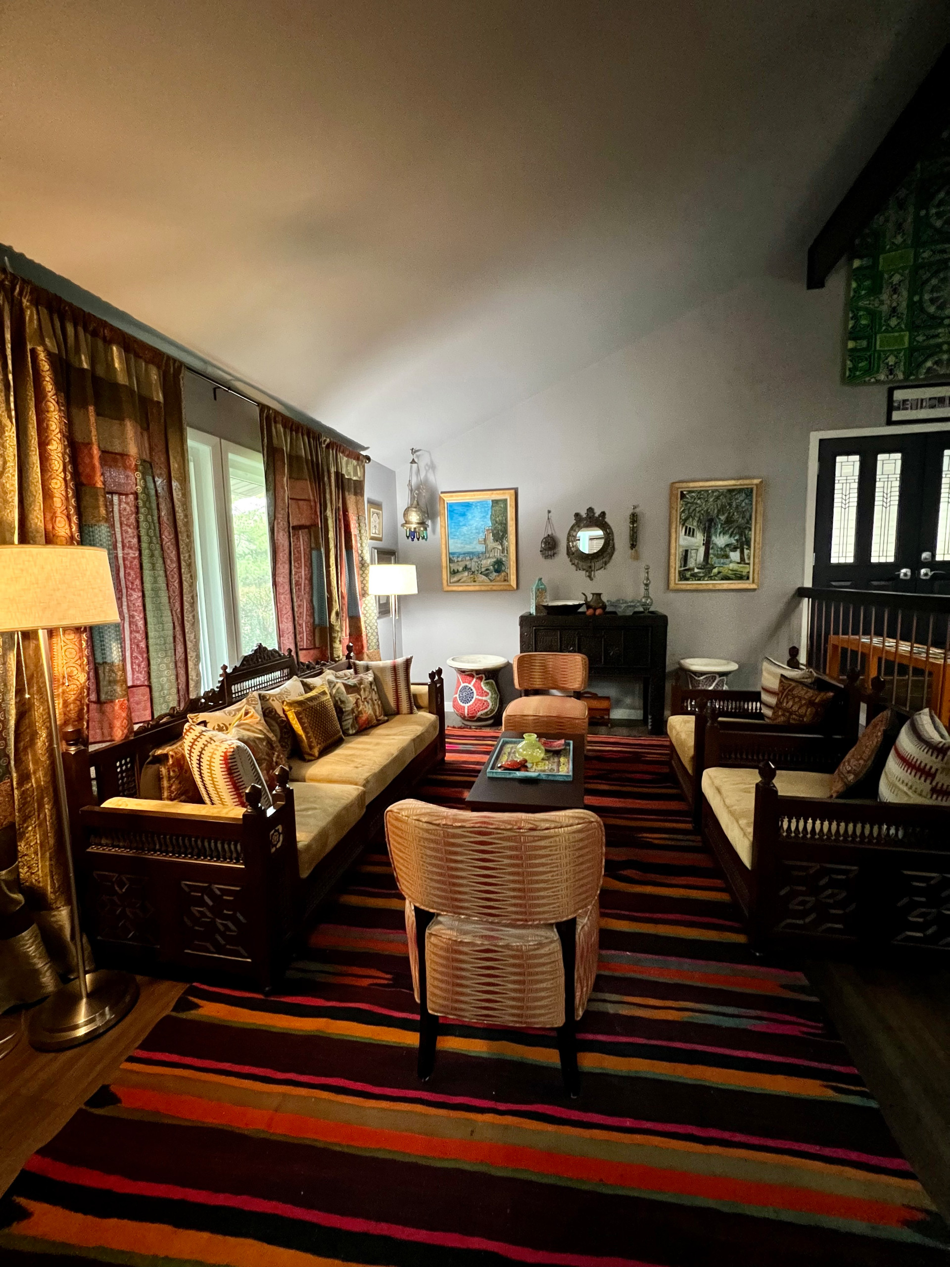 Middle Eastern Living Room Ideas Photos Ideas Houzz