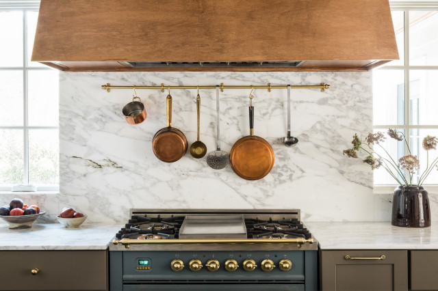 Kitchen of the Week: Timeless Blend of Old and New