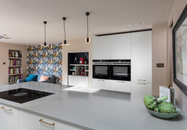 Islington Open Plan Kitchen - Eclectic - Kitchen - London - by ...