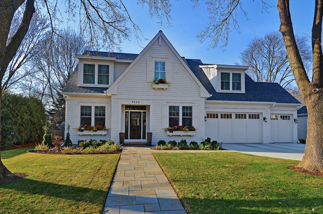 Modern Traditional Homes Neighborhoods