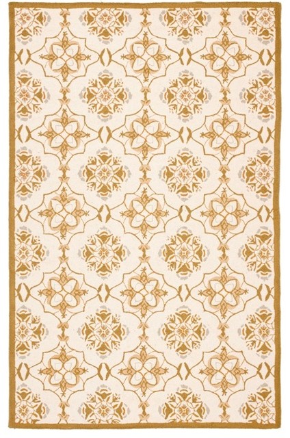 Safavieh Chelsea Collection HK376 Rug, 6'x9' - Mediterranean - Area ...
