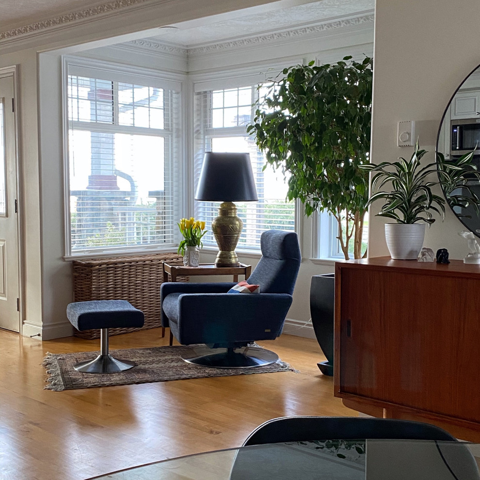 13 Strategies for Making a Large Room Feel Comfortable