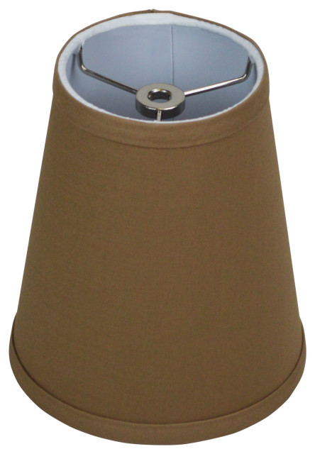 Fenchel Shades 4"x6"x7" Empire Lamp Shade - Transitional - Lamp Shades ...