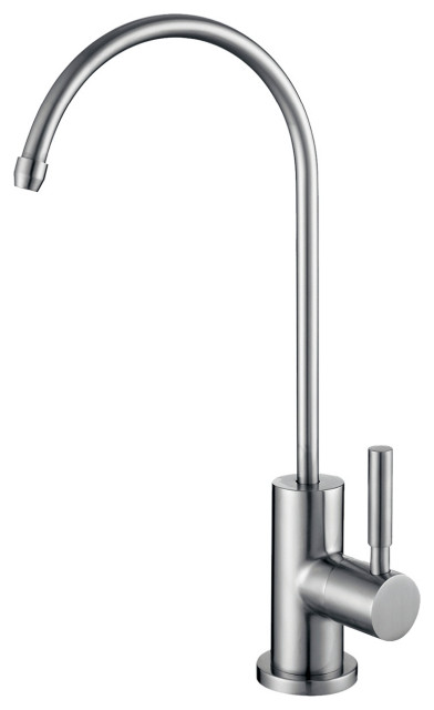 STYLISH Stainless Steel Drinking Water Faucet - Transitional - Kitchen ...