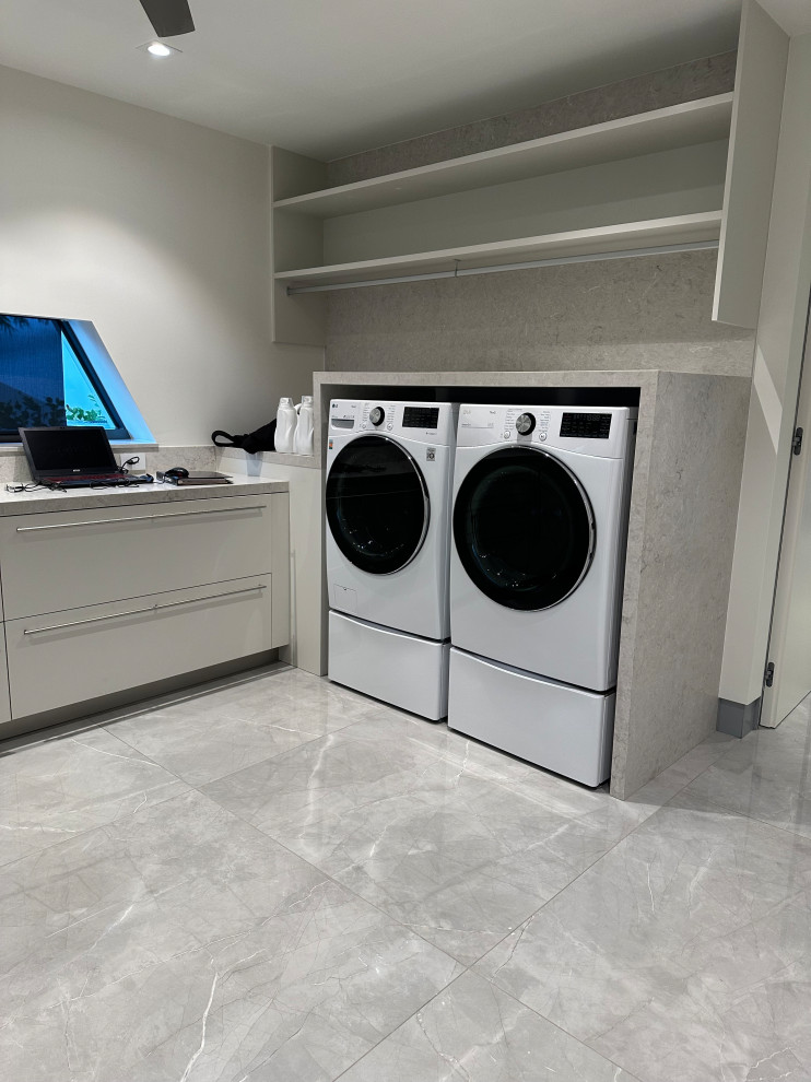 LUXURY MANSION - Moderno - Lavadero - Miami - de Italgres | Houzz