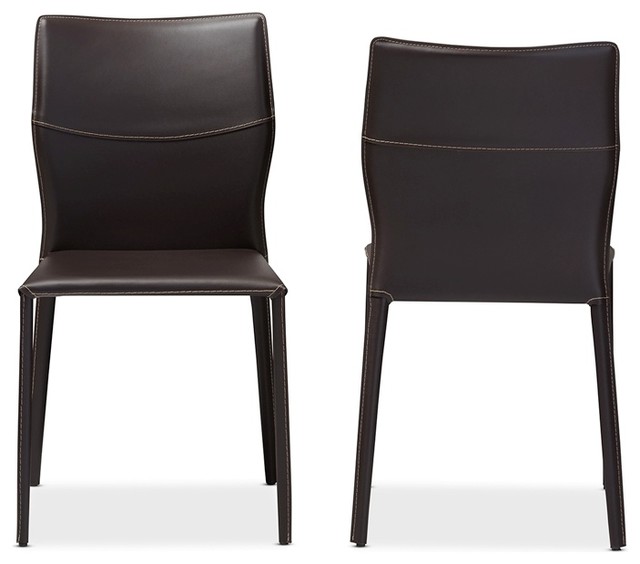 Zack Dining Chairs, Set of 2 - Midcentury - Dining Chairs - by Modern ...