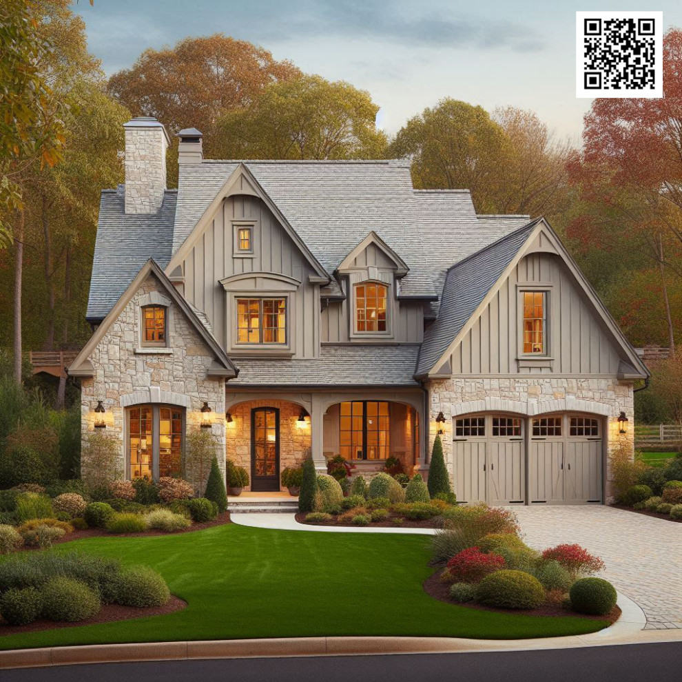 French Country Style Renovations - French Country - Exterior - New ...