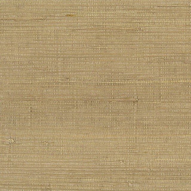 Decorator, Grasscloth Texture Wallpaper, Roll 36"x24' - Contemporary ...