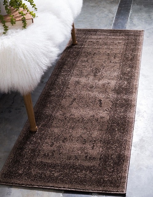 Traditional Soledad Chestnut Area Rug - Traditional - Area Rugs - by ...