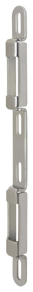 FPL Multi Point Sliding Door Strike/Keeper, Raised, Stainless Steel ...